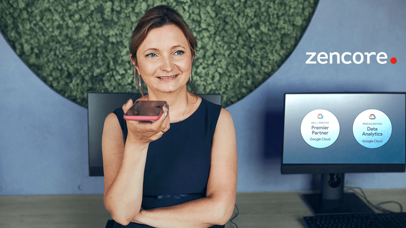 Zencore Achieves Google Cloud Premier Partner Status